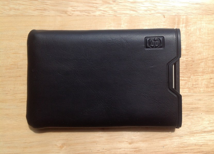 HP-12C | Electric Thrift