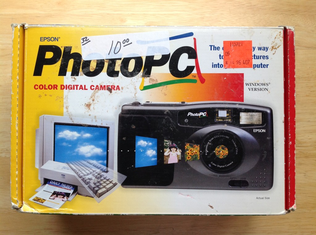 Electric Thrift | The joy of thrift store electronic finds.